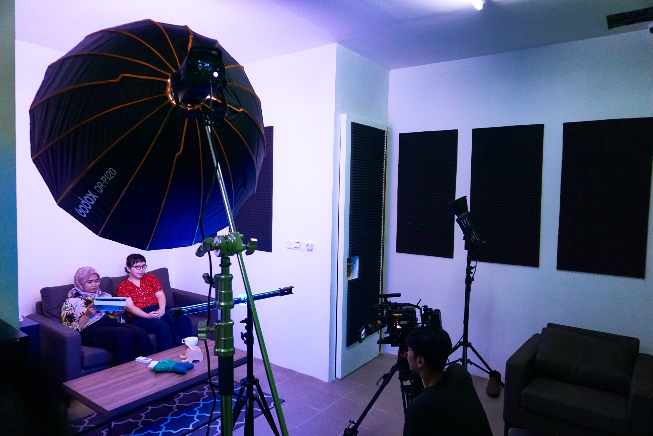 Viking Sunset Studios – Dramatic Storytelling Made Easy